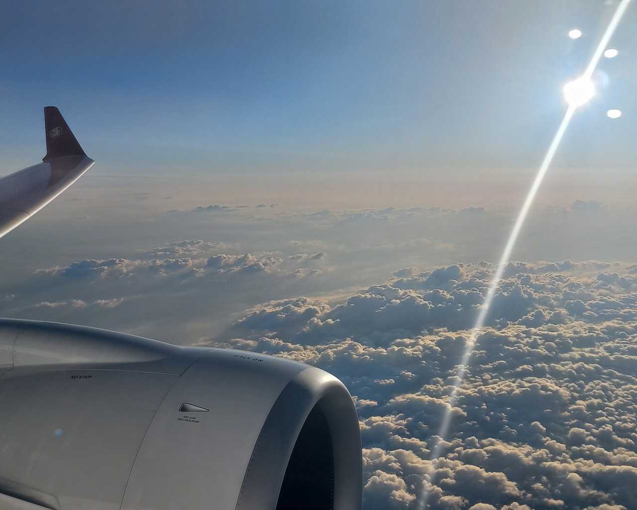 Avis du vol Air France Paris → Helsinki en Economique