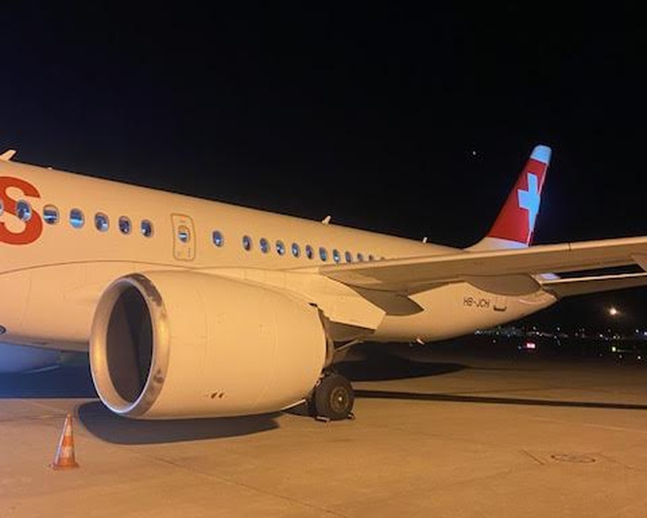 Avis du vol SWISS Vienna → Geneva en Economique