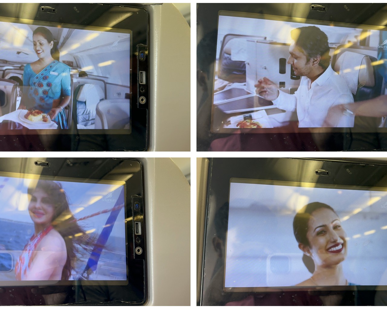 Review of SriLankan Airlines flight from Colombo to Singapore in Economy