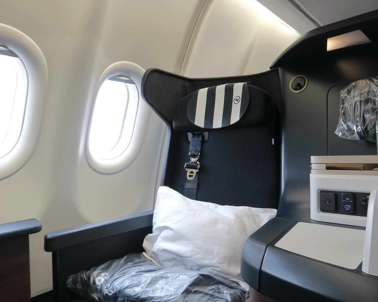 Avis du vol Condor Frankfurt → Punta Cana en Affaires