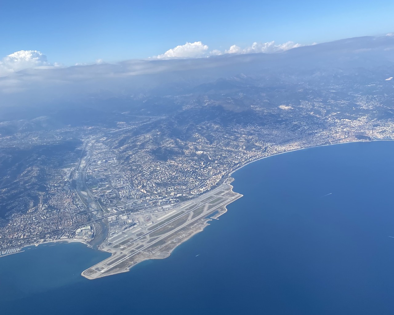 Avis du vol Air France Nice → Paris en Economique