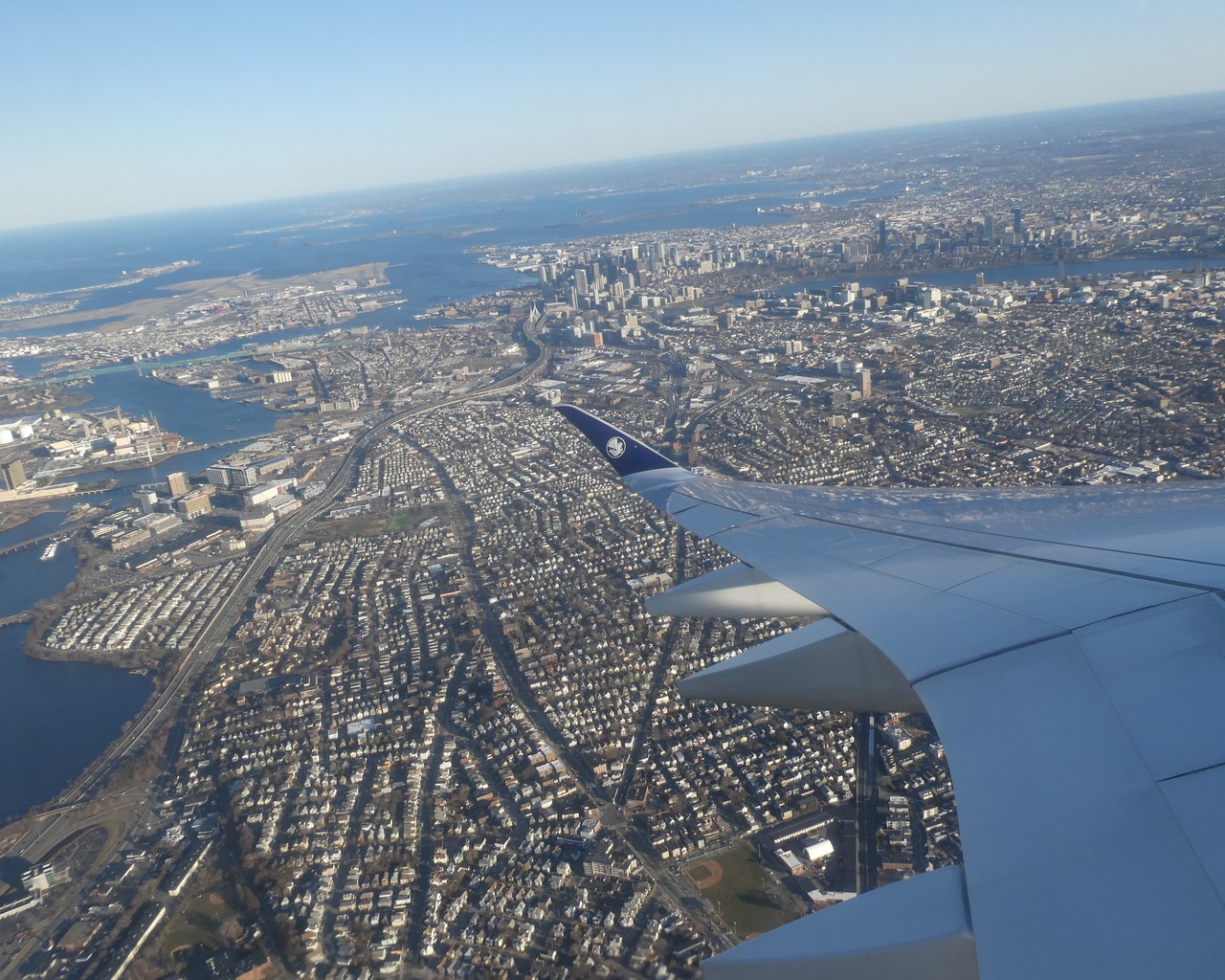 Review of Air France flight from Boston to Paris in Economy