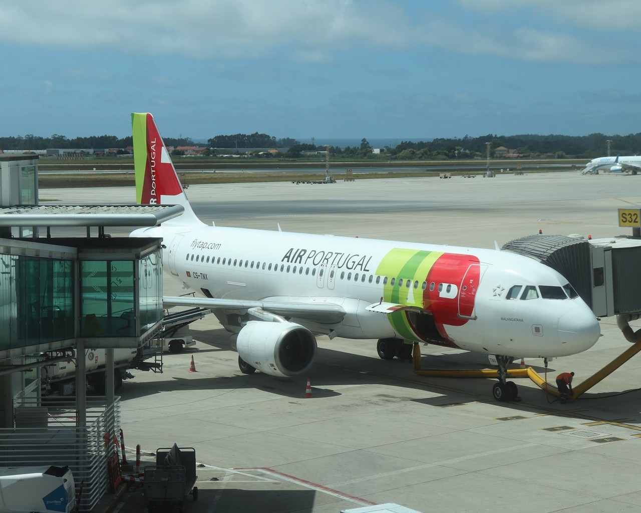Avis du vol TAP Air Portugal Porto → Lisbon en Economique