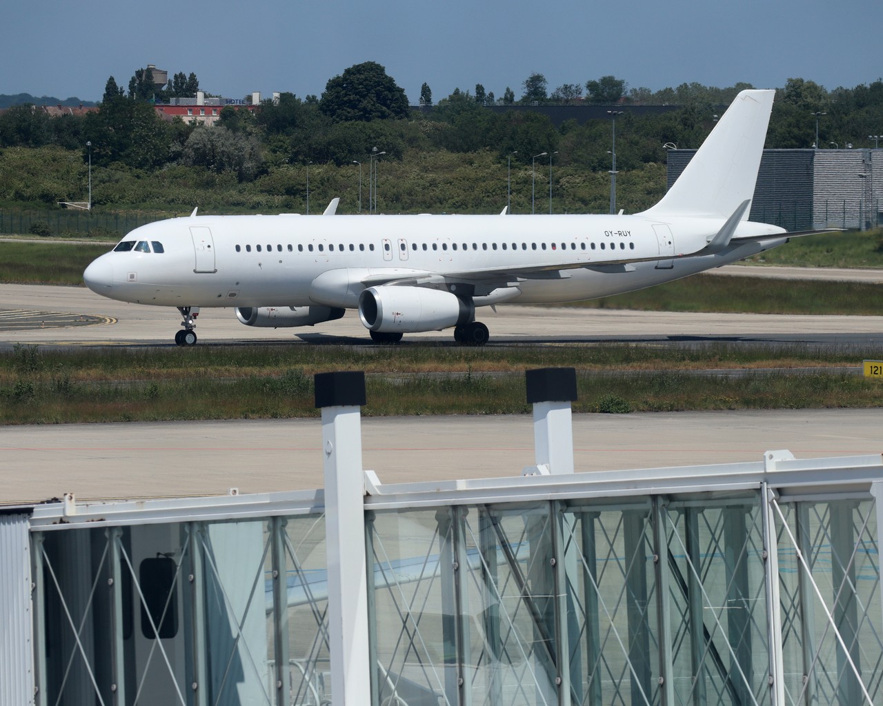 Avis du vol DAT Danish Air Transport Paris → Valencia en Economique