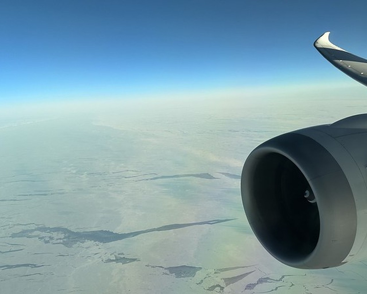 Review of Etihad Airways flight from Abu Dhabi to New York in Business
