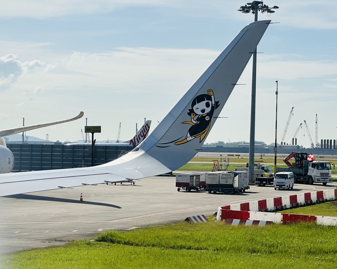 Review of Scoot flight from Singapore to Kuala Lumpur in Economy