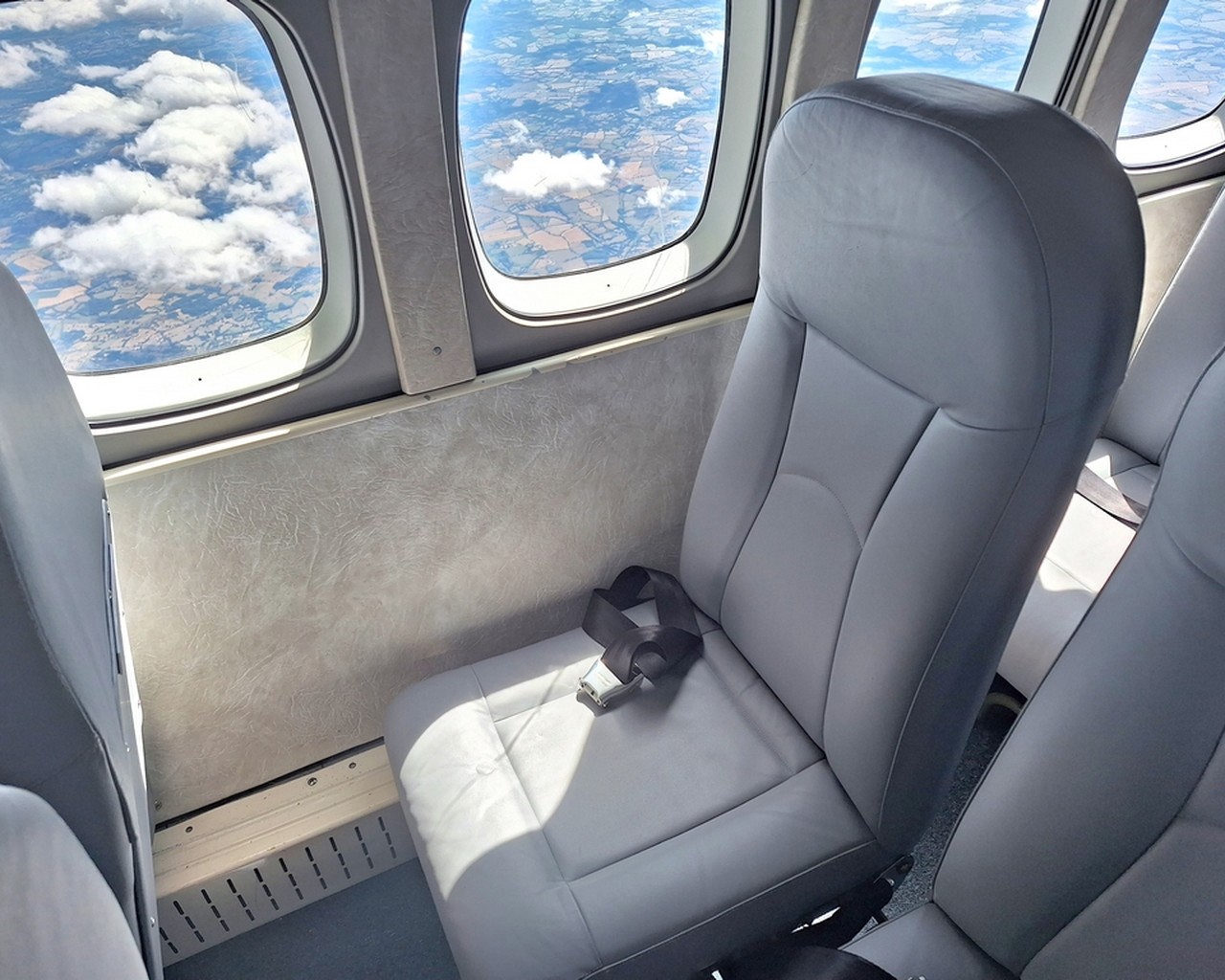 Avis du vol Van Air Europe Poitiers → Lyon en Economique