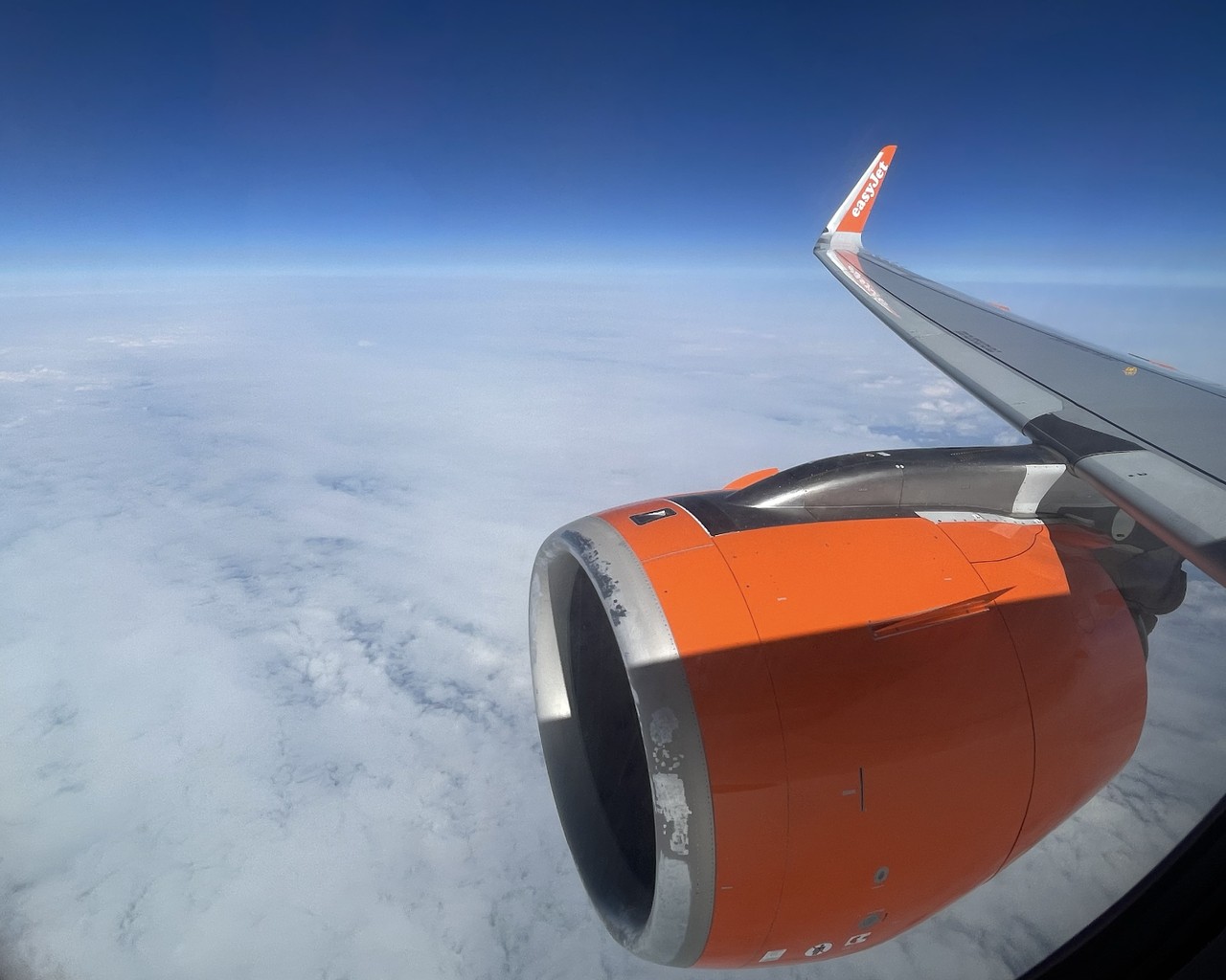 Avis du vol easyJet Geneva → London en Economique