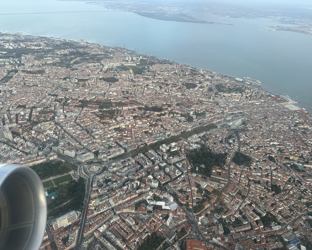 Avis du vol Air France Lisbon → Paris en Affaires