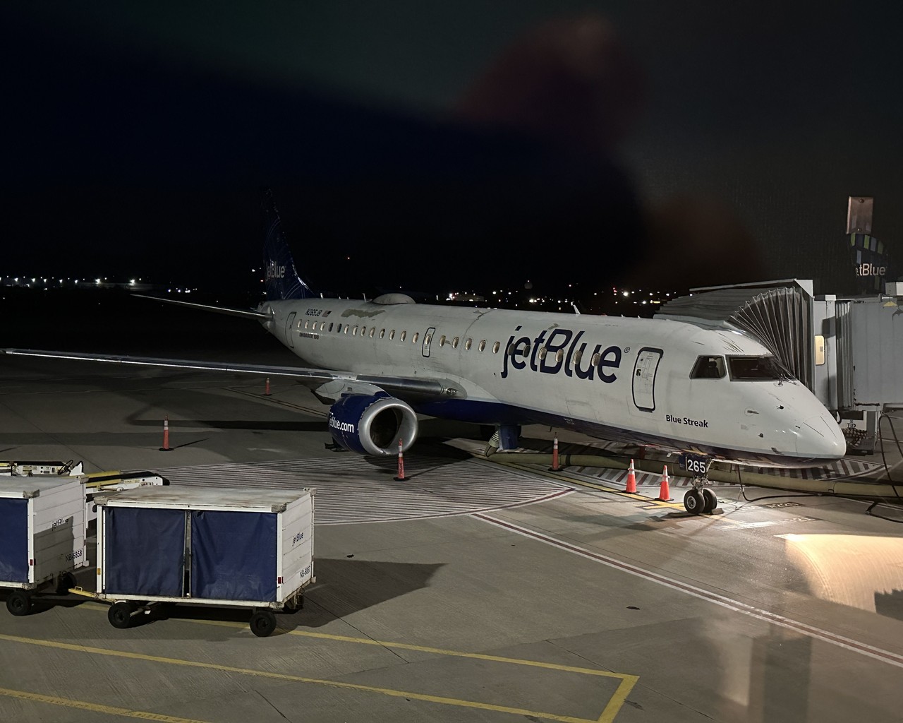 Avis du vol JetBlue Airways Buffalo → Boston en Economique