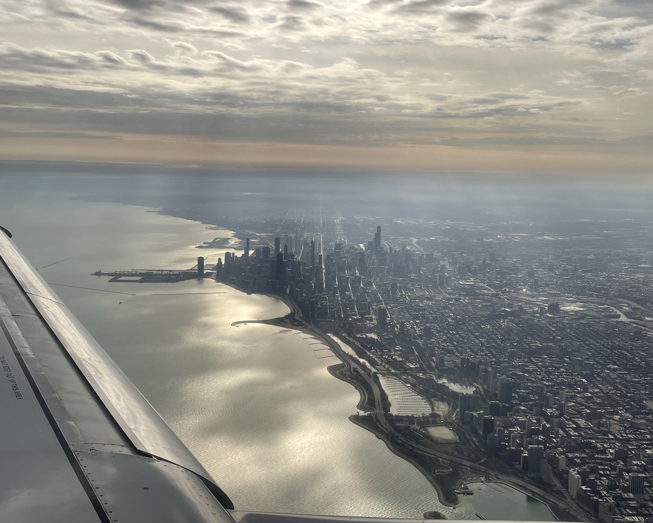 Avis du vol American Airlines Detroit → Chicago en Economique