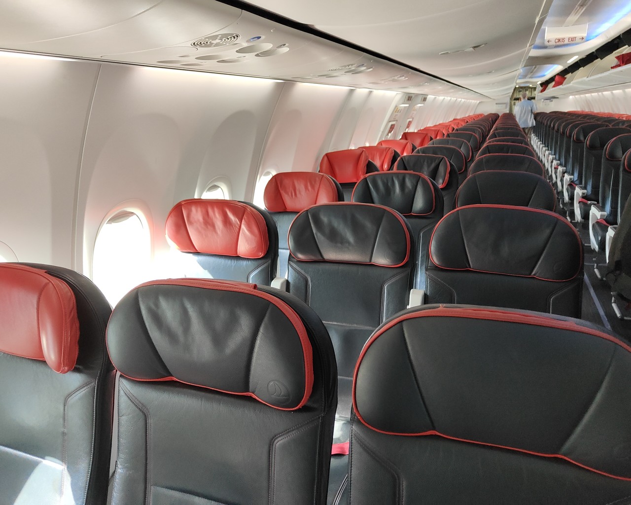 Review of Turkish Airlines flight from Istanbul to Strasbourg in Economy