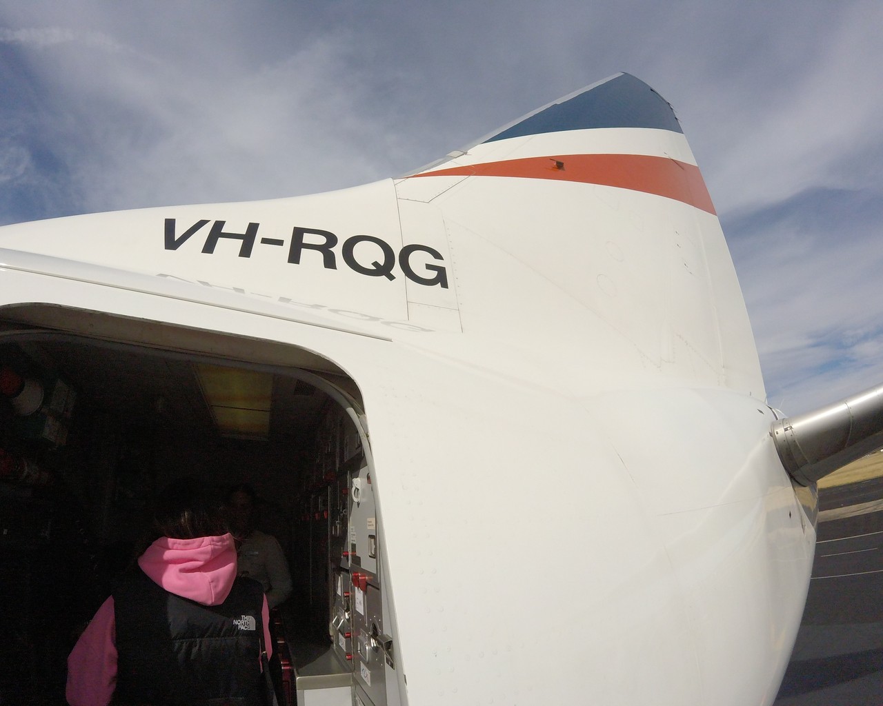 Review of Regional Express flight from Adelaide to Melbourne in Economy