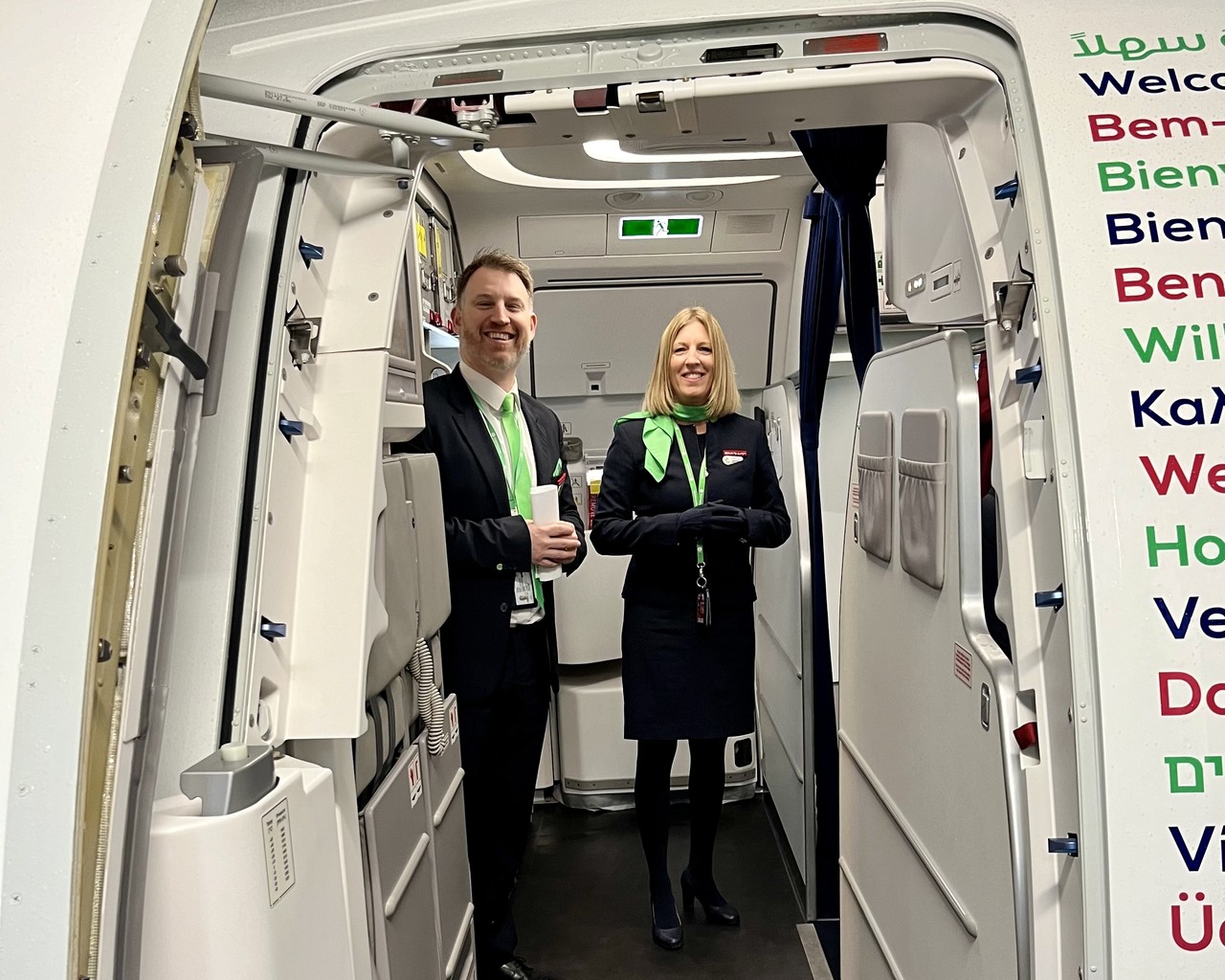 Avis du vol Transavia Paris → Porto en Economique