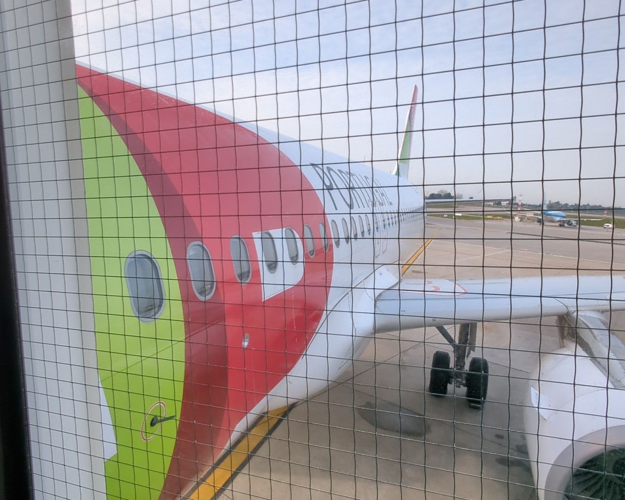 Avis du vol TAP Air Portugal Porto → Lisbon en Economique