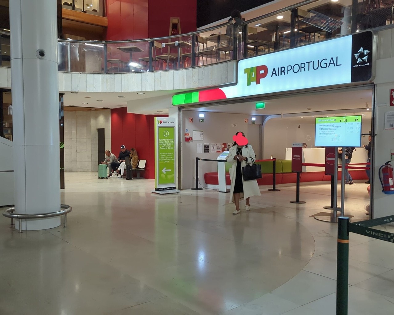 Avis du vol TAP Air Portugal Lisbon → Paris en Economique