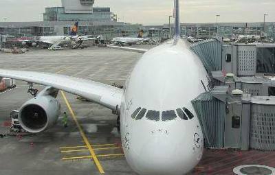 Avis du vol Lufthansa Frankfurt → Miami en Economique