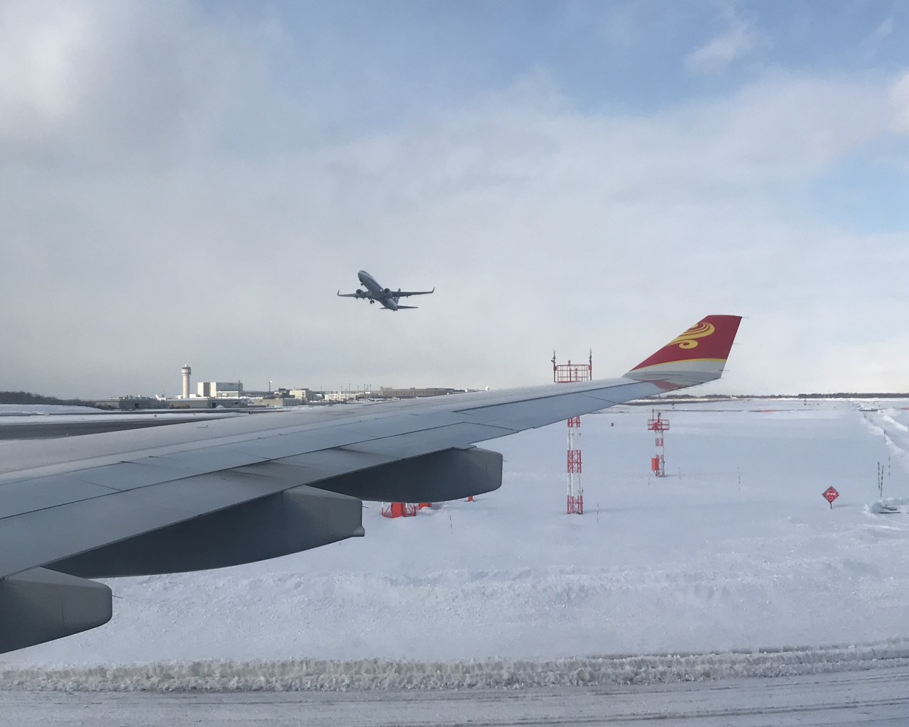 Review of Hong Kong Airlines flight from Hong Kong to Chitose in Economy