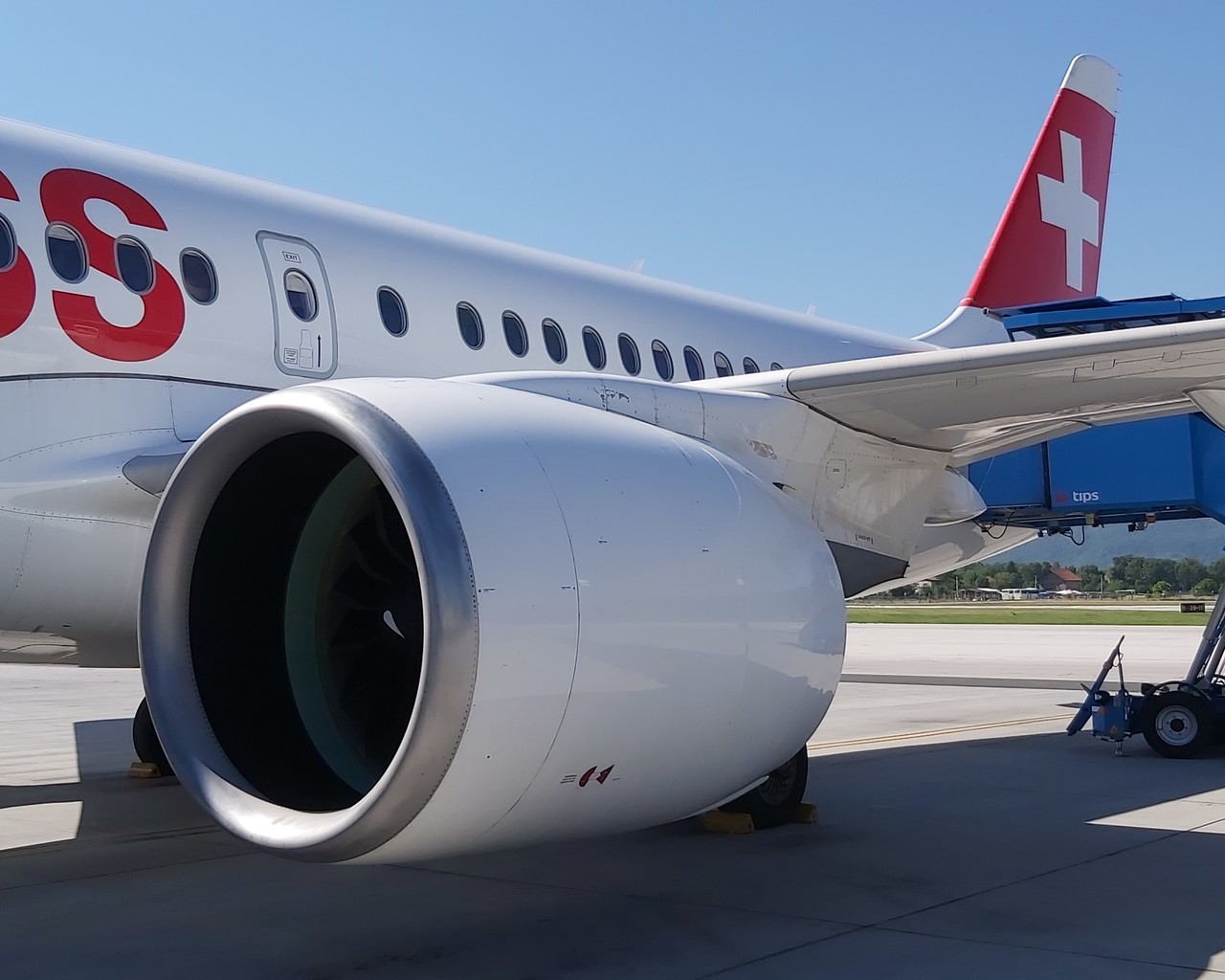 Avis du vol SWISS Sarajevo International → Zurich en Economique