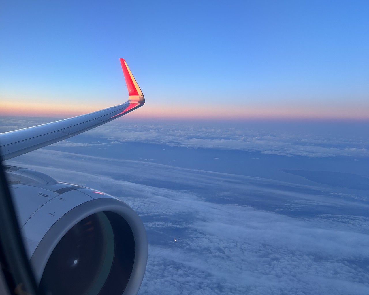 Review of Austrian Airlines flight from London to Vienna in Business