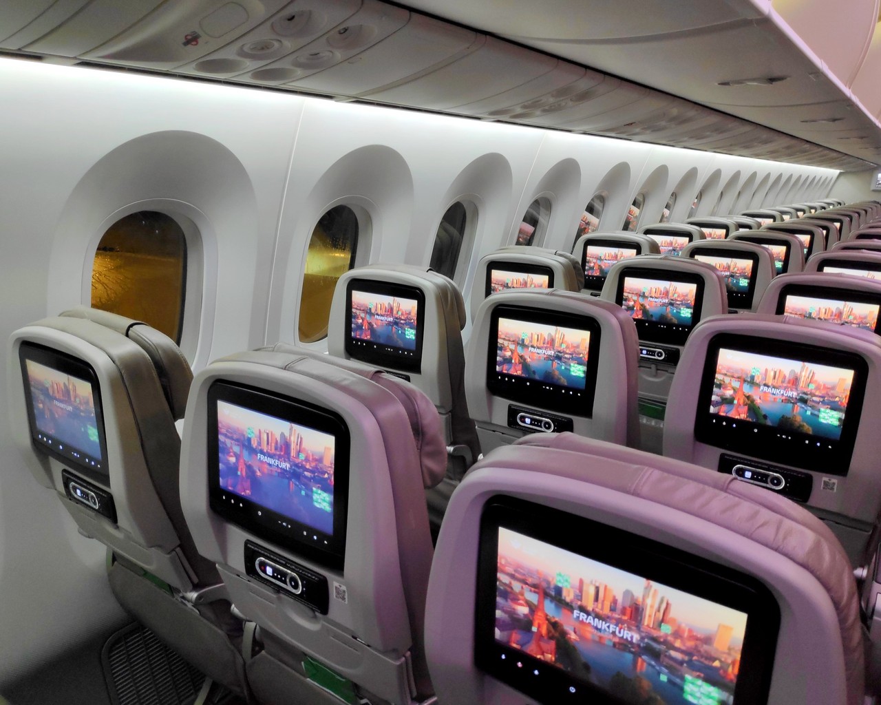 Avis du vol Saudia Kuala Lumpur → Jeddah en Economique