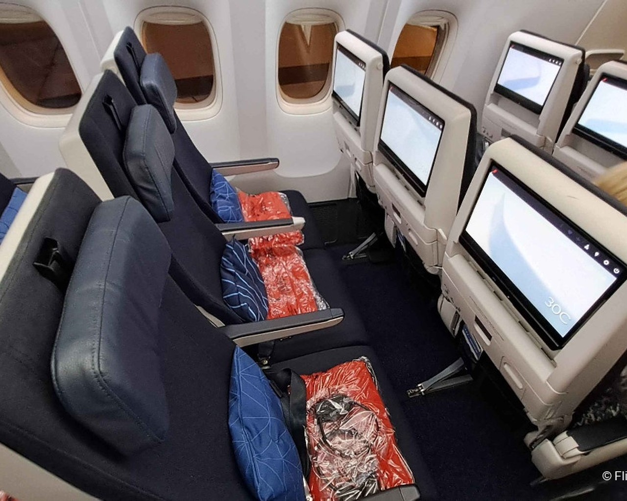 Avis du vol Air France Paris → Johannesburg en Economique