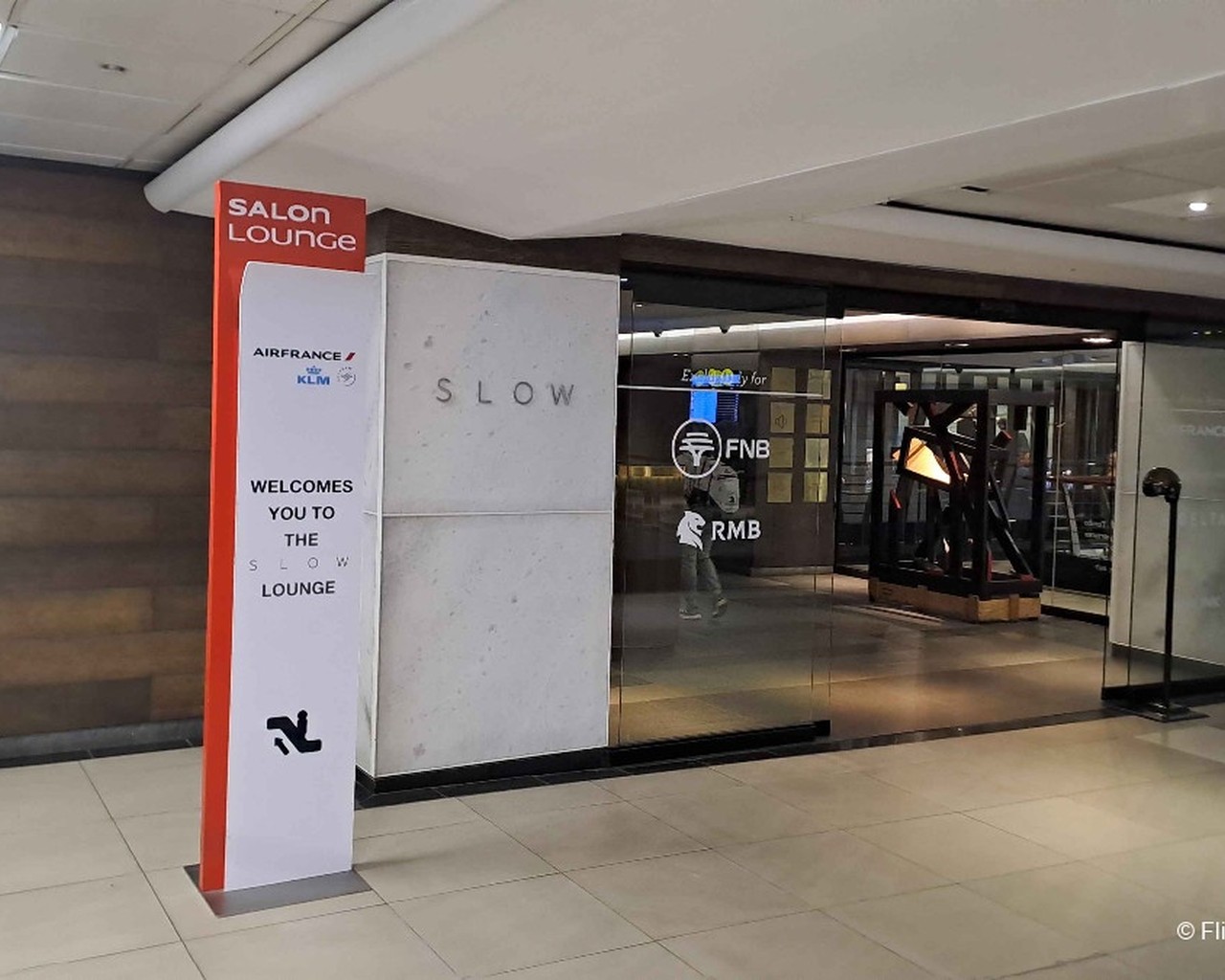 Avis du vol Air France Johannesburg → Paris en Economique