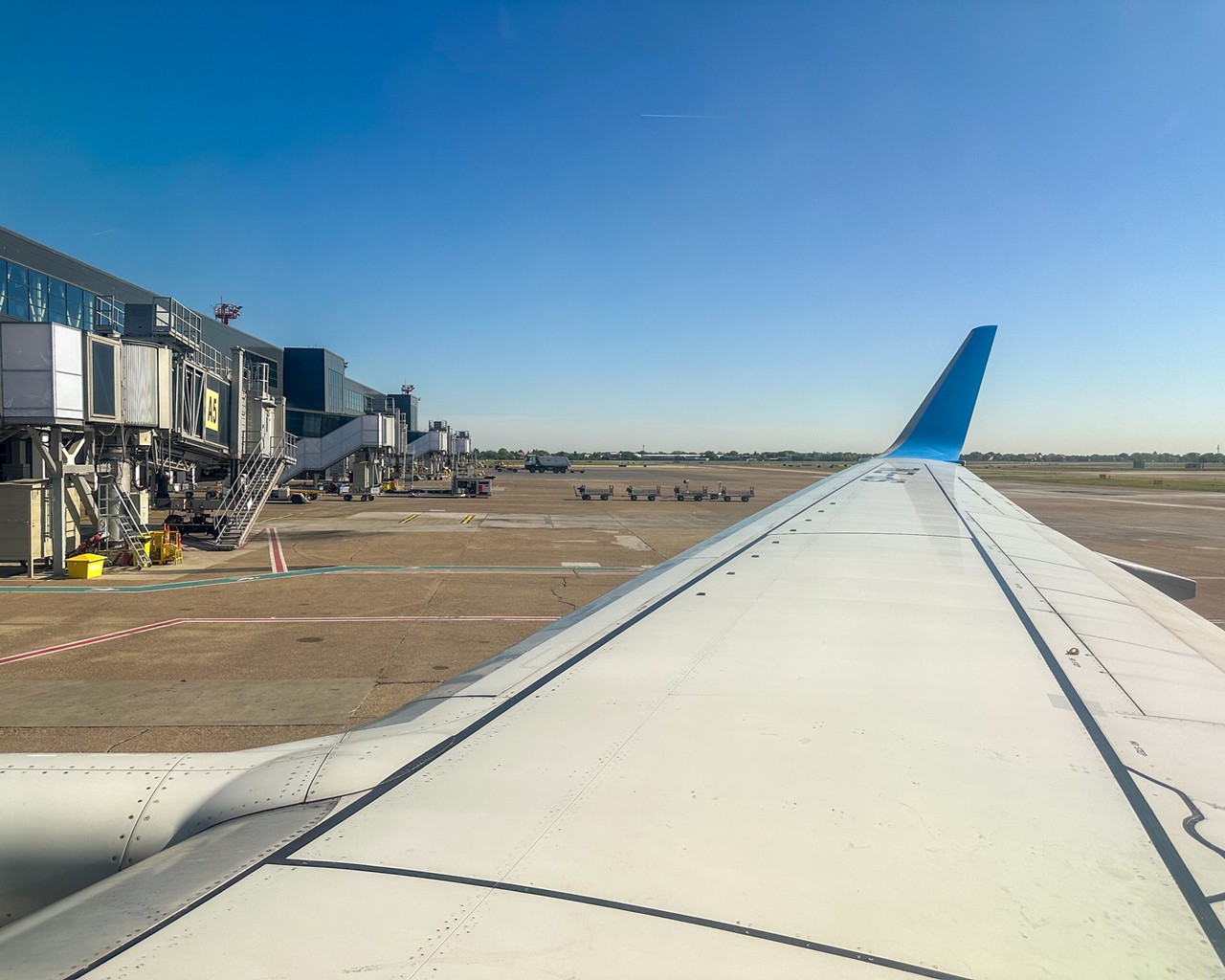 Review of Enter Air flight from Belgrad to Tel Aviv in Economy