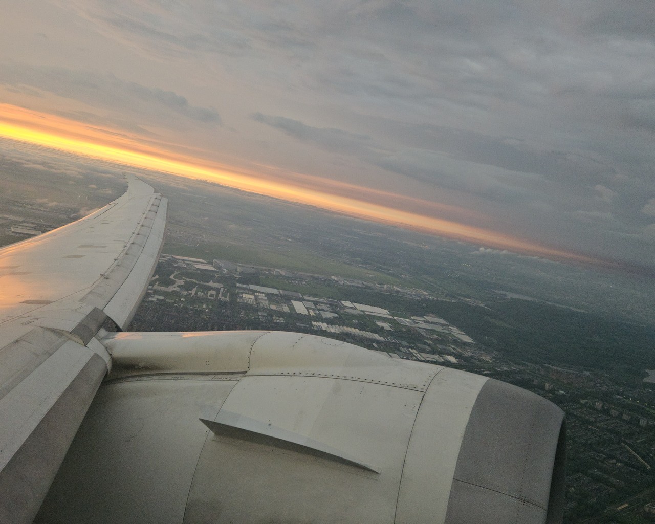 Review of Air India flight from Amsterdam to New Delhi in Economy