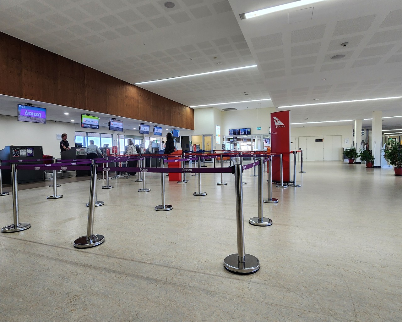 Review of Regional Express flight from Mildura to Melbourne in Economy