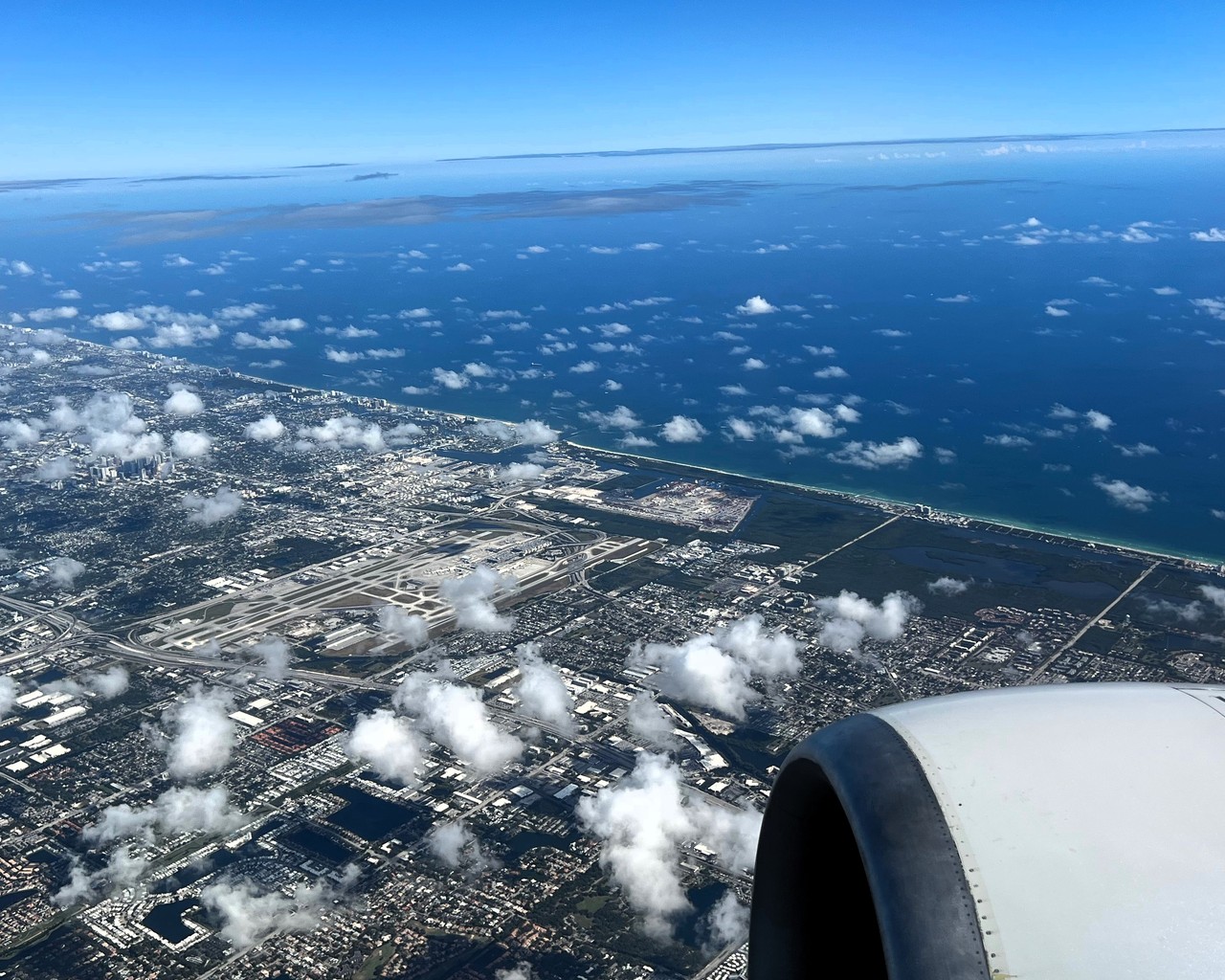 Avis du vol American Airlines Miami → Charlotte en Economique