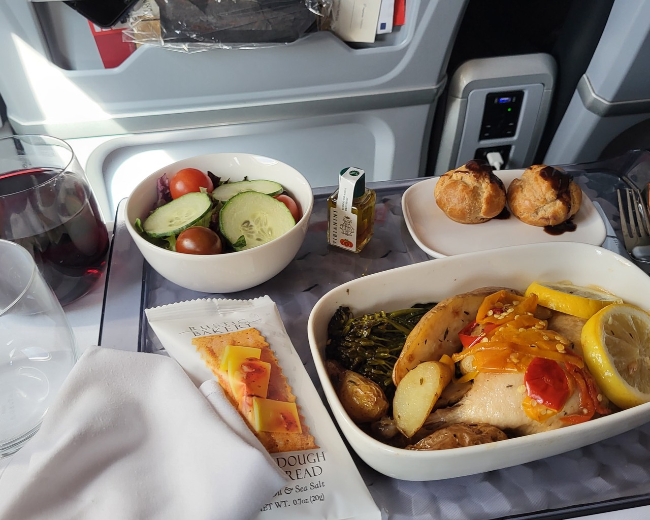 Avis du vol Delta Air Lines Atlanta → Paris en Premium Eco
