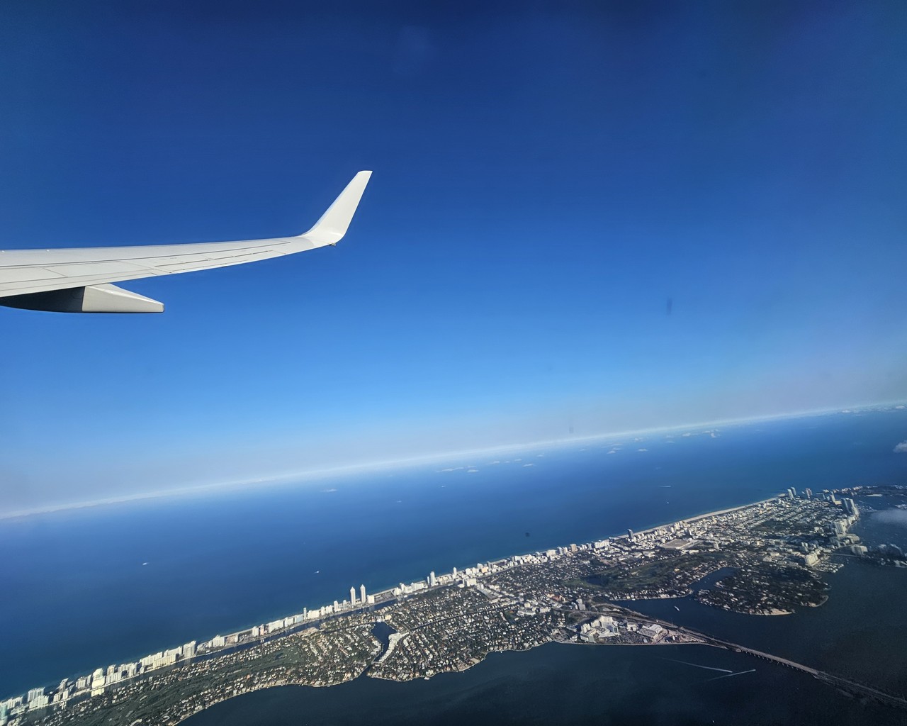 Avis du vol American Airlines Miami → New York en Economique