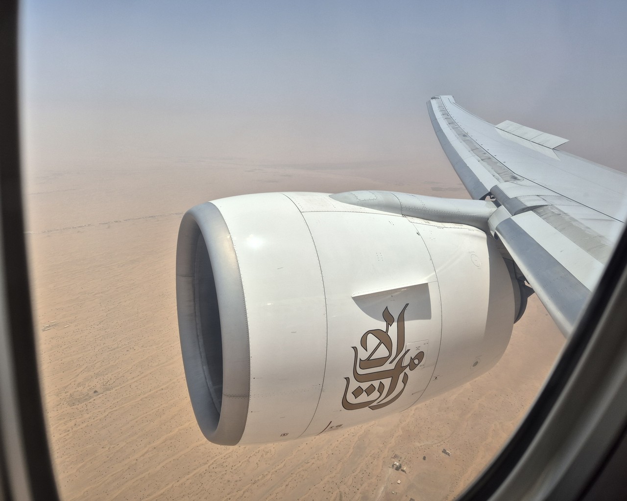 Avis du vol Emirates Bangalore → Dubai en Affaires