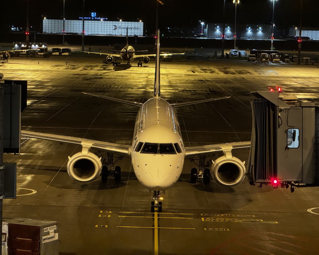 Review of Air France Hop flight from Berlin to Paris in Business