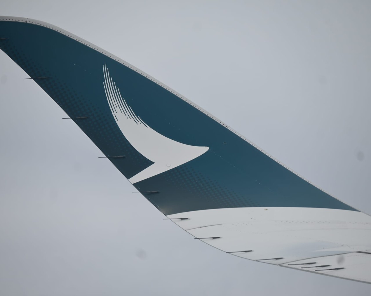 Review of Cathay Pacific flight from Hong Kong to Bangkok in Economy