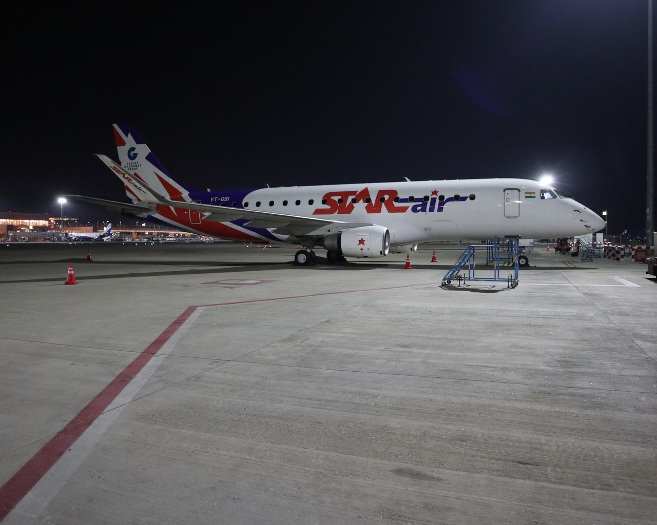 Review of Star Air flight from Hyderabad to Bangalore in Economy