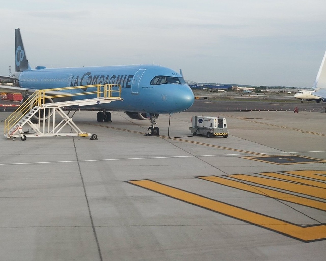 Avis du vol American Airlines Newark → Dallas/Fort Worth en Domestic First