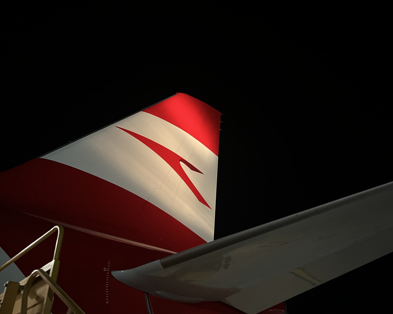 Review of Austrian Airlines flight from Nice to Vienna in Economy