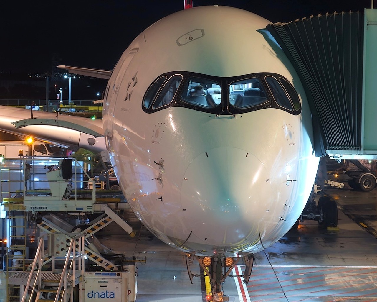 Review of Turkish Airlines flight from Melbourne to Istanbul in Business