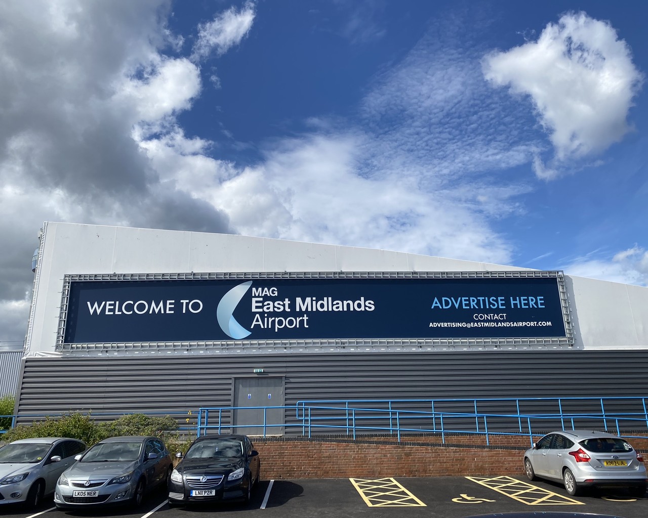 Review of Ryanair flight from Nottingham to Belfast in Economy