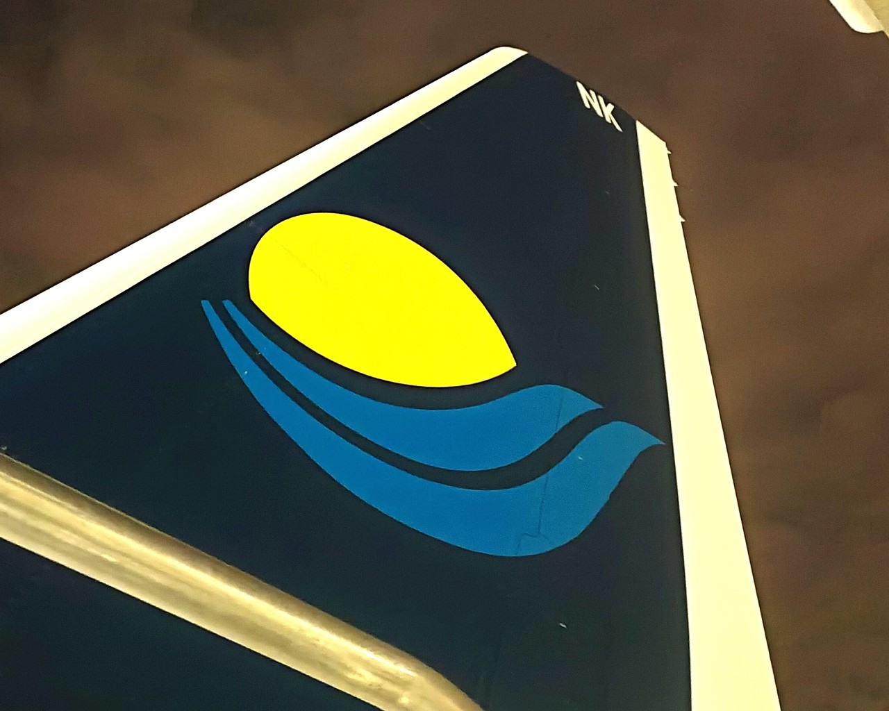 Avis du vol Nouvelair Tunisie Paris → Djerba en Economique