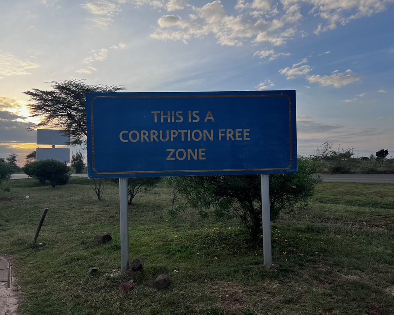 Review of Kenya Airways flight from Nairobi to London in Business