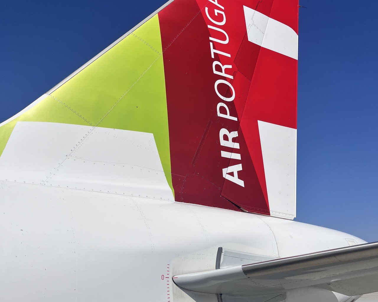 Avis du vol TAP Air Portugal Porto → Luxembourg en Economique