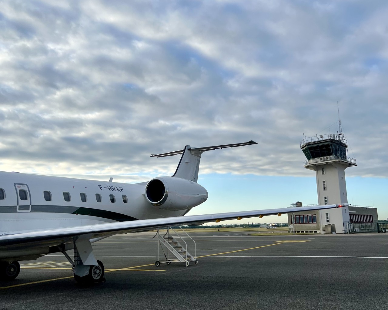 Avis du vol Amelia Lyon → Farnborough en Economique