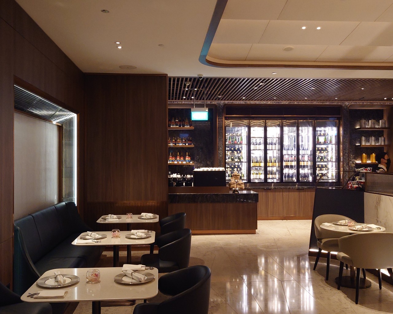 Review of Singapore Airlines flight from Singapore to London in First