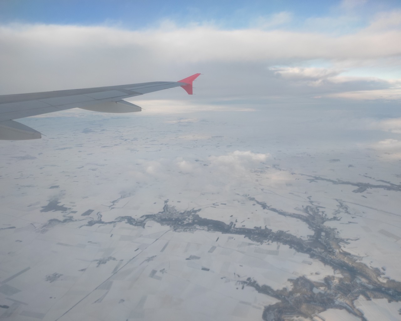 Avis du vol Volotea Paris → Rodez en Economique