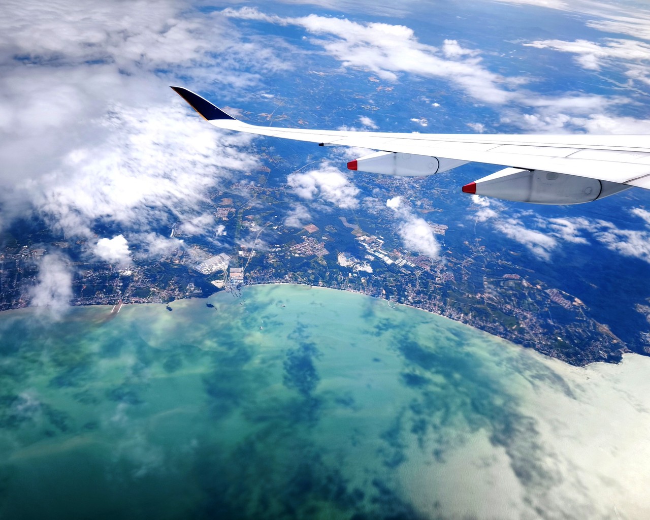Avis du vol Singapore Airlines Kuala Lumpur → Singapore en Economique
