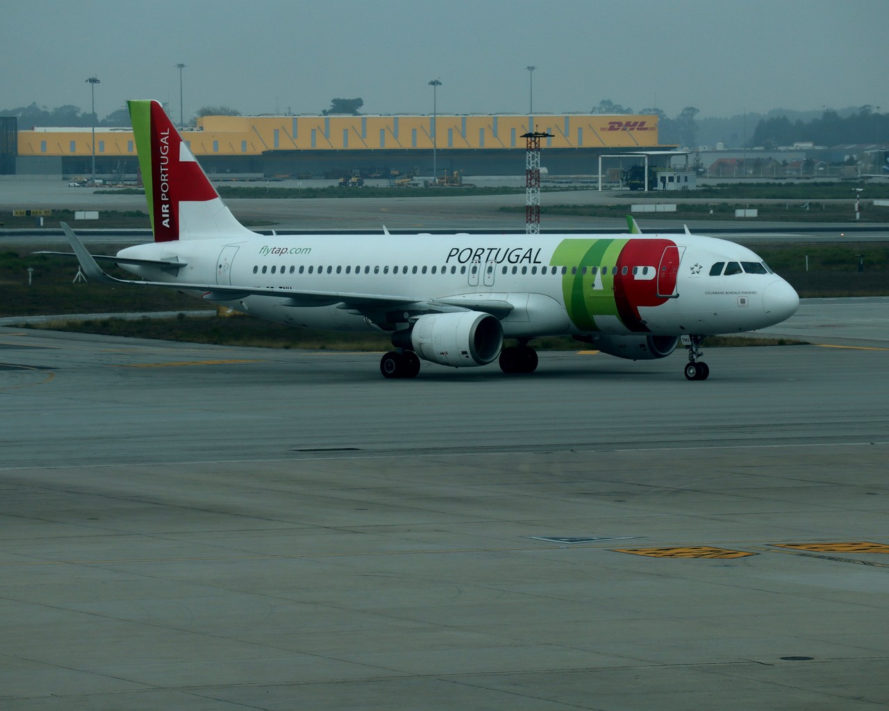 Avis du vol TAP Air Portugal Porto → Lisbon en Economique