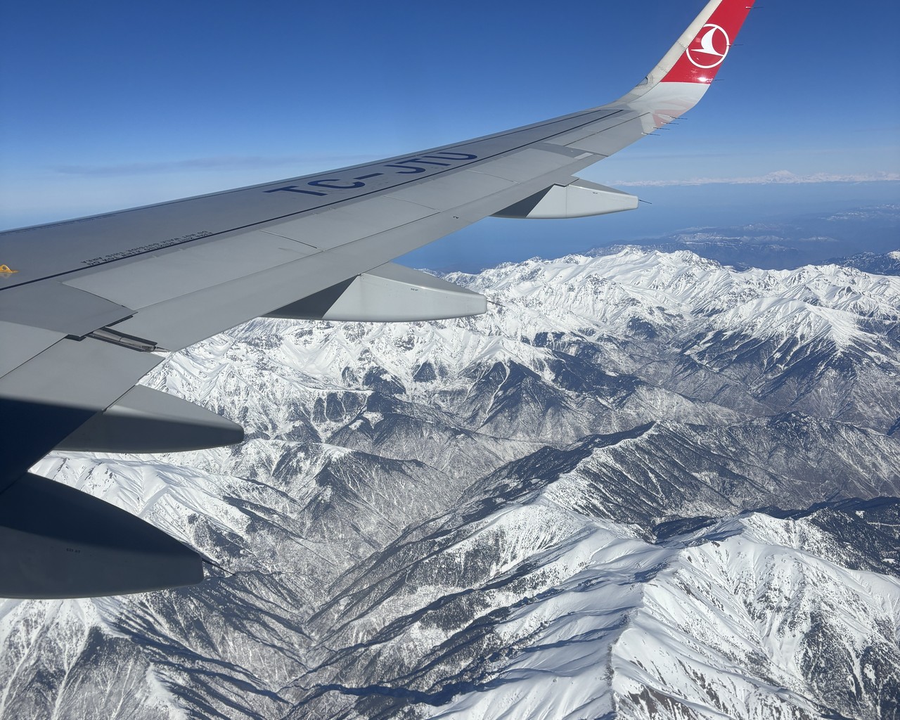 Review of AJet flight from Istanbul to Trabzon in Economy